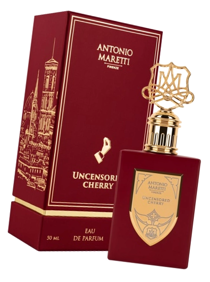 Ансенсорд Черри - аромат унисекс Антонио Маретти 50 мл / Antonio Maretti Uncensored Cherry