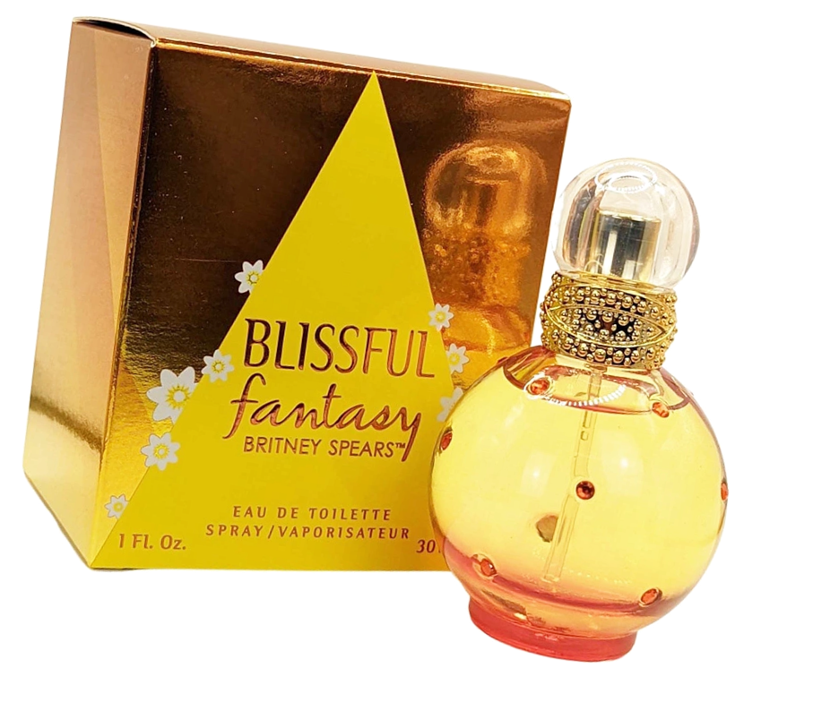 Eau de toilette Britney Spears Blissful Fantasy 30 мл для женщин - Блиссфул Фентези