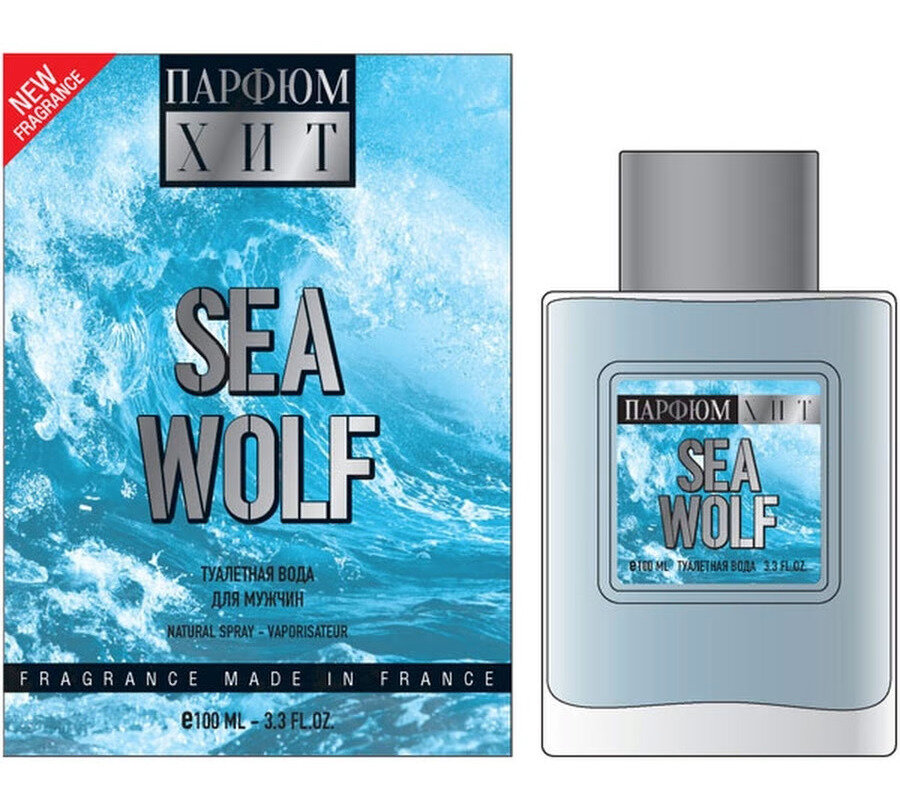 KPK parfum Туалетная вода SEA WOLF
