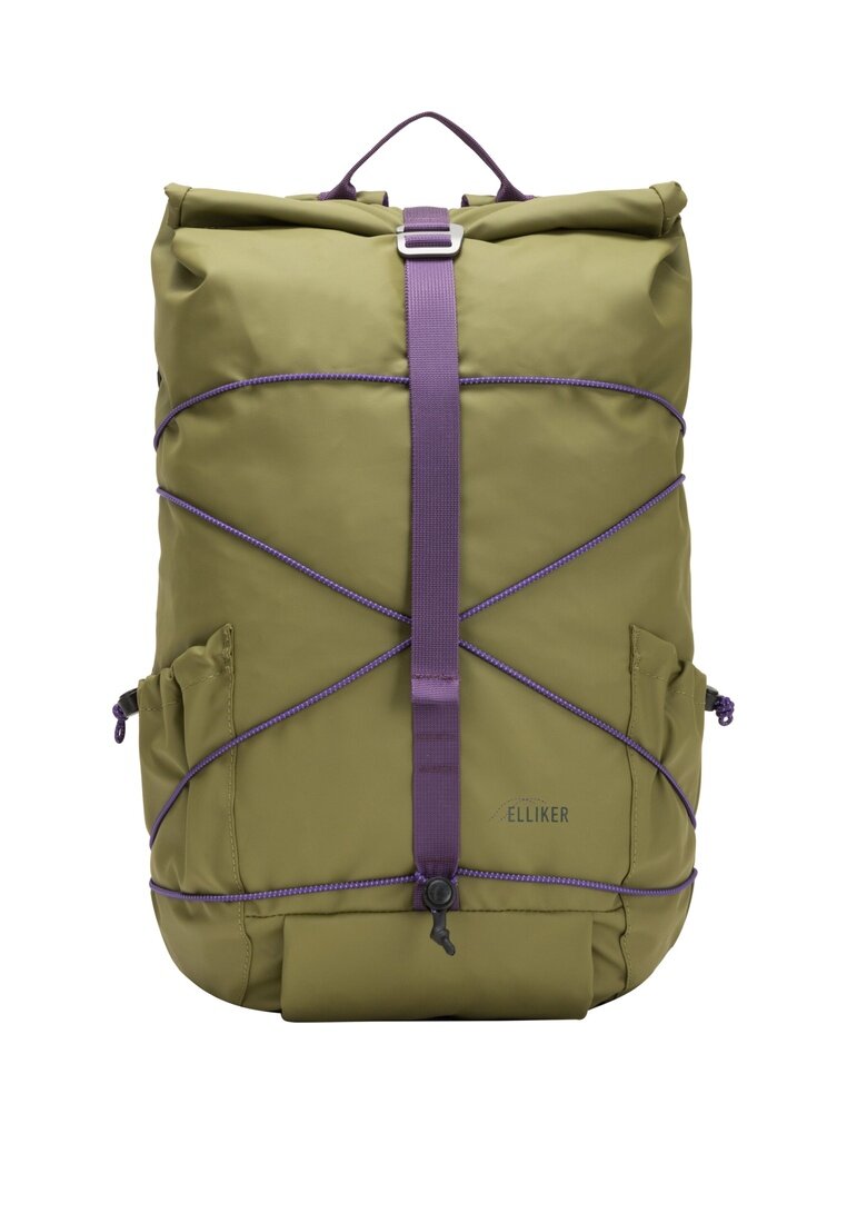 Рюкзак городской DAYLE ROLL TOP SIDE POCKET BACKPACK