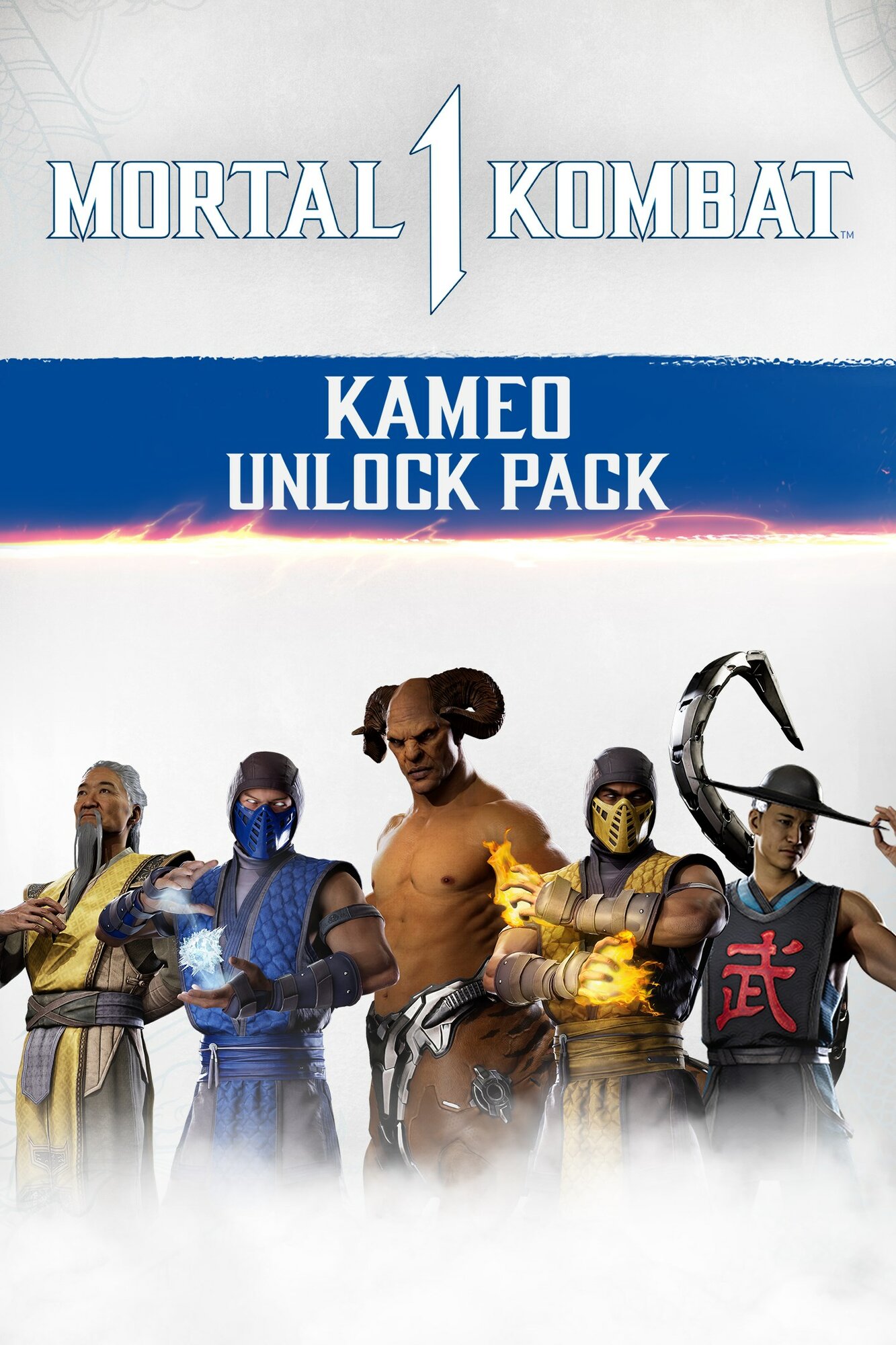 Дополнение MK1: Kameo Unlock Pack — Xbox Series X|S, PC — Цифровая версия
