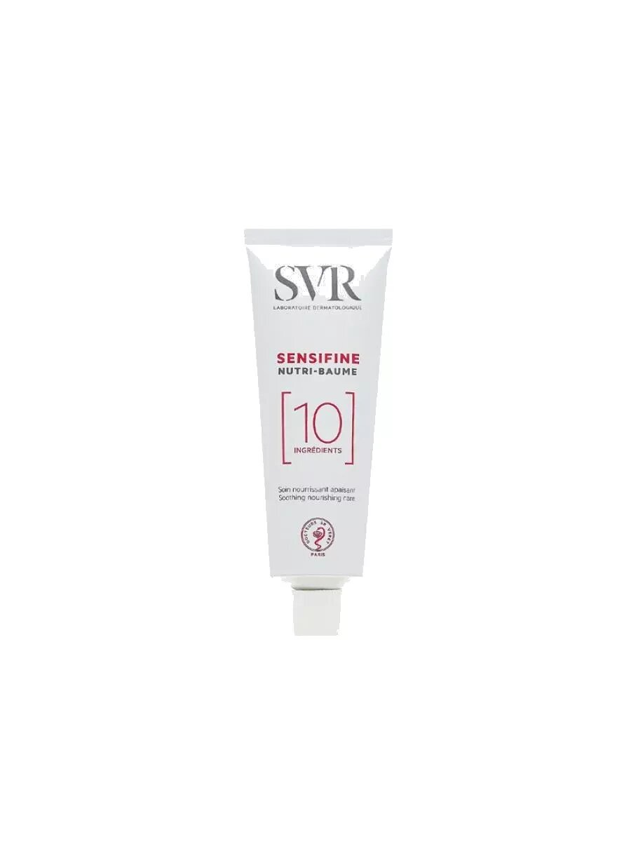 SVR Sensifin, Питательный бальзам, 40мл