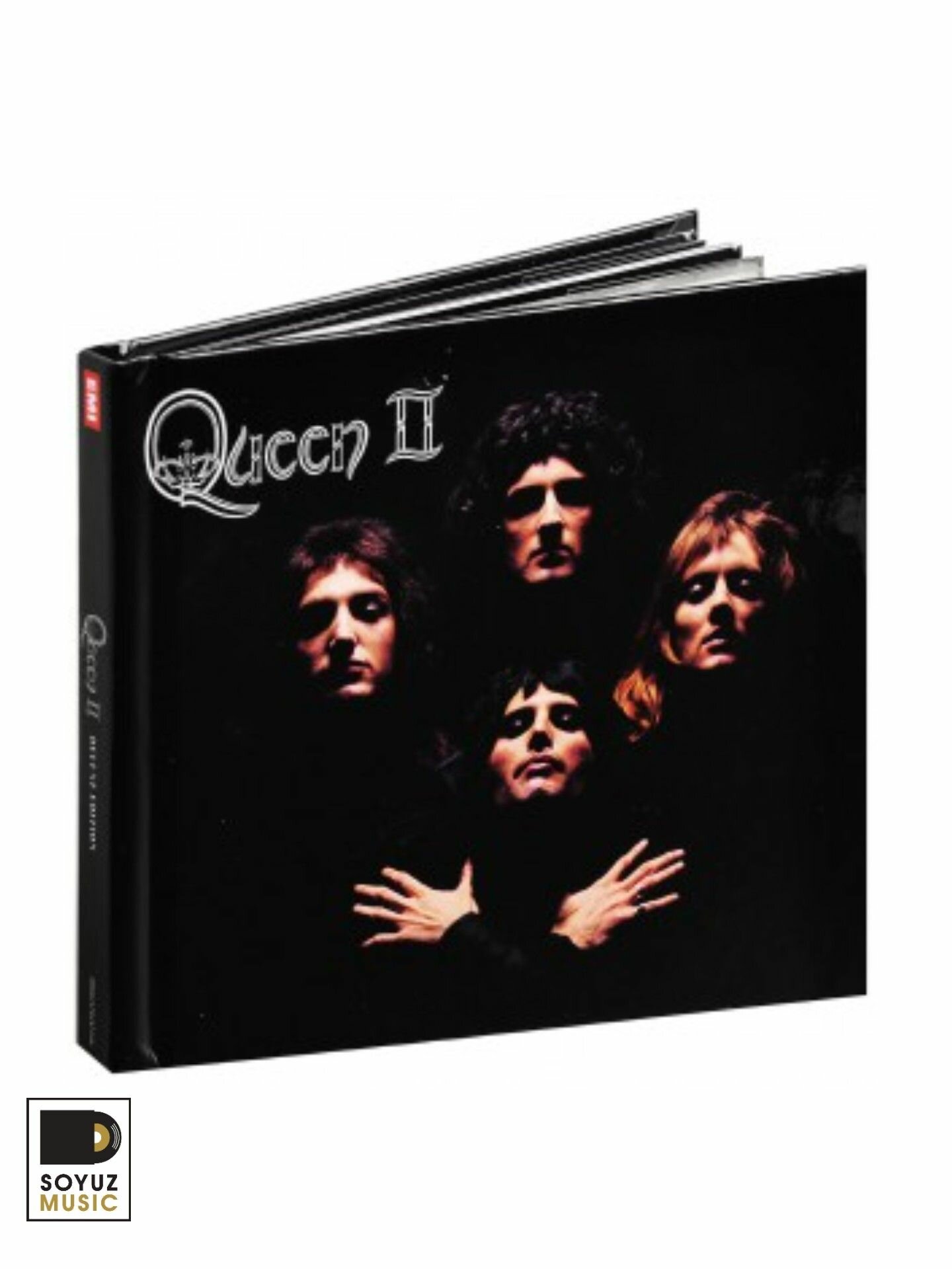Queen. Queen II (2CD/Deluxe Edition/Компакт-диск) — фото 1