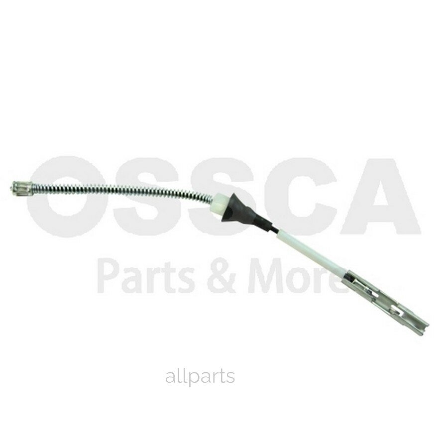 OSSCA '24745 Трос ручника FOCUS-2 короткий к колодкам (барабан)
