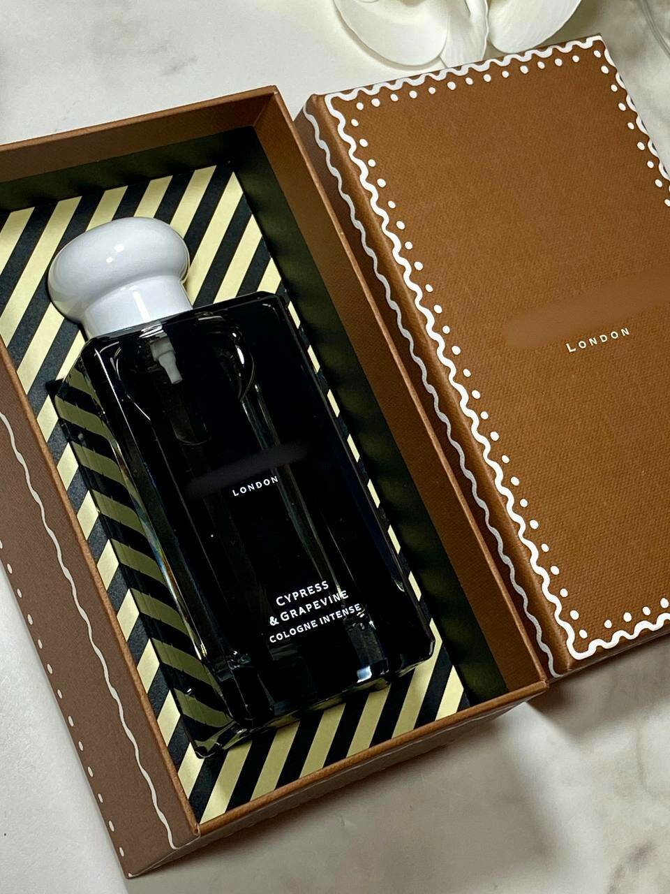 Духи Cypress & Grapevine Cologne Intense 100 мл