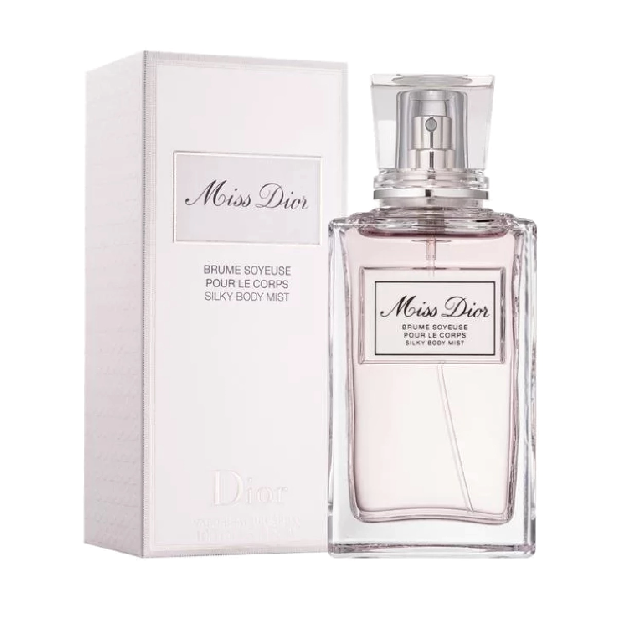 Christian Dior Miss Dior 100 мл дымка для тела для женщин / Мисс Диор Брюм Суаез