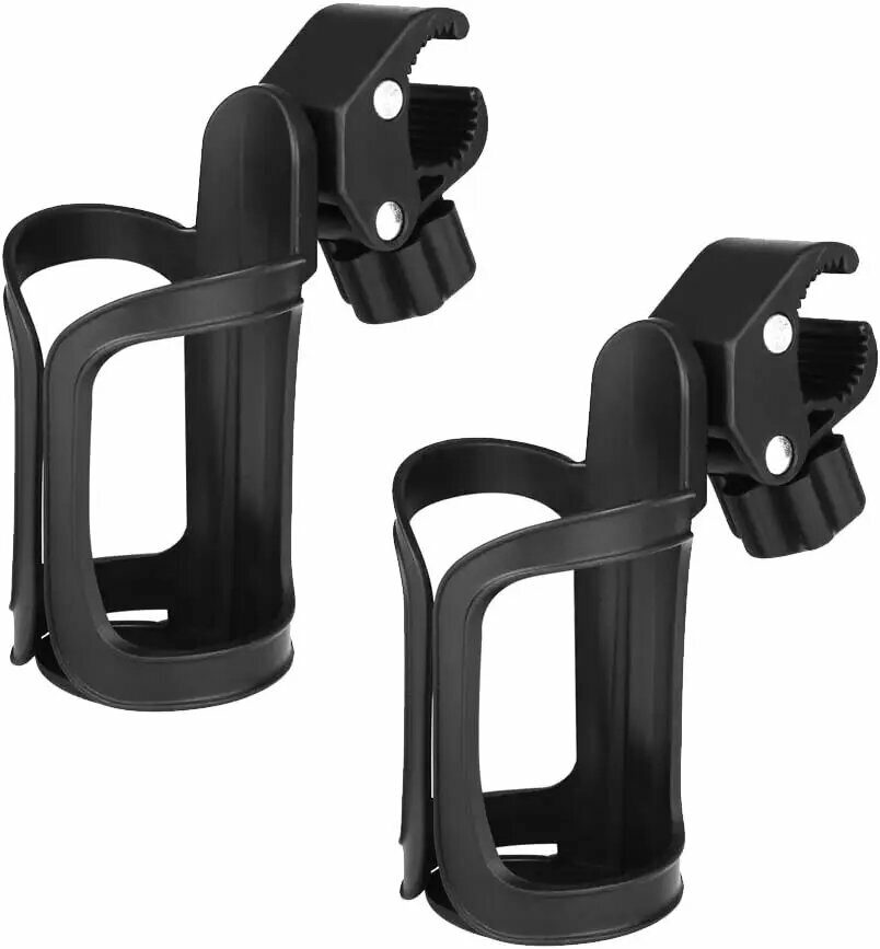 Держатель для стаканов на поручень лодки 2pcs
