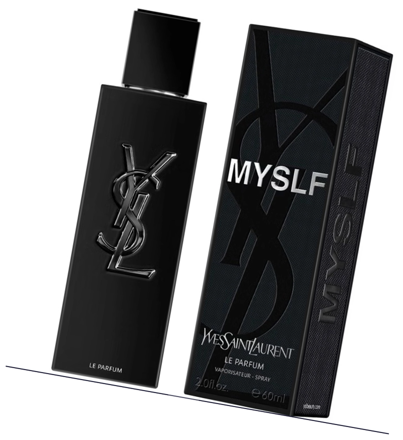 Yves Saint Laurent Myslf Le Parfum 60 мл для мужчин / Ив Сен Лоран Майселф