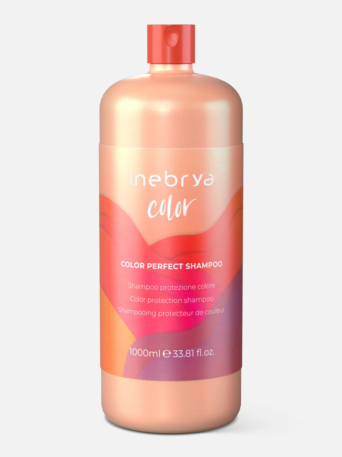 Шампунь для окрашенных волос Inebrya Color Perfect Shampoo, 1000 мл
