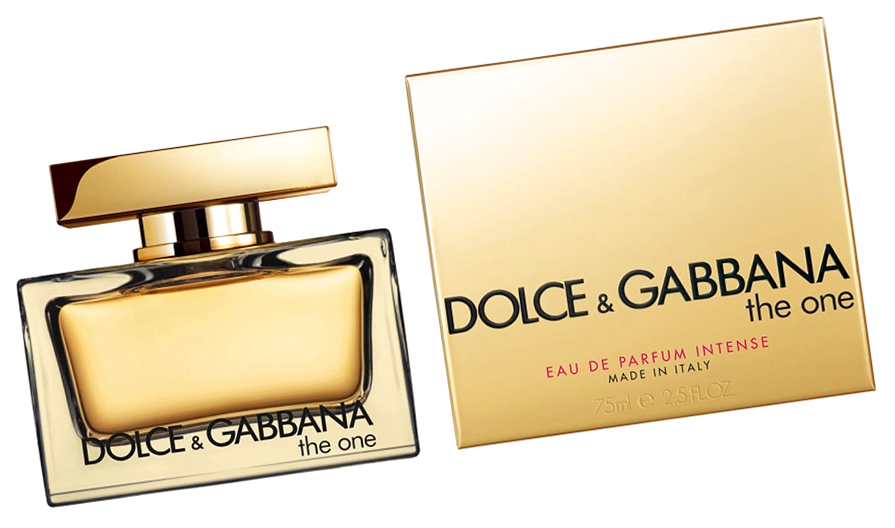 Dolce & Gabbana The One Intense For Women парфюм 75 мл - Дольче Габбана Зе Ван Интенс