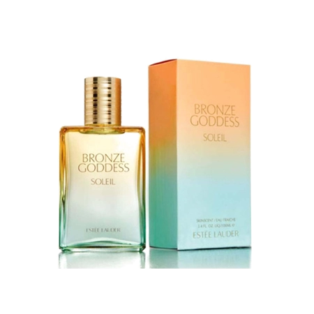 Женская парфюмерия Estee Lauder Bronze Goddess Soleil 100 мл - Эсте Лаудер Бронз Годдес Солеил