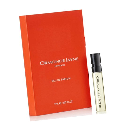 Сэмпл парфюмерной воды Ormonde Jayne Muscat 2 мл / Мускат унисекс