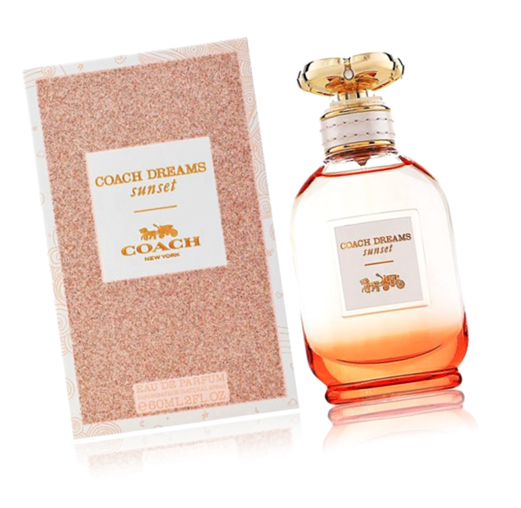 Женская парфюмерная вода Coach Dreams Sunset 60 мл / Коуч Дримс Сансет