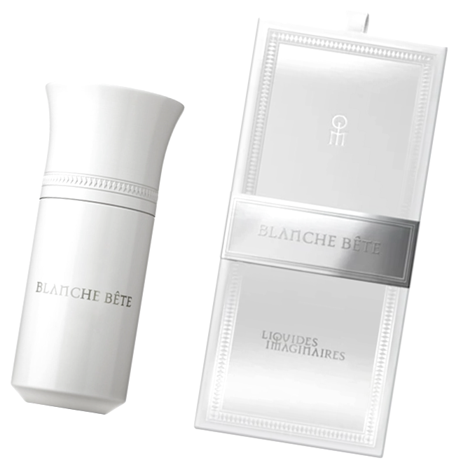 Парфюмерная вода унисекс Les Liquides Imaginaires Blanche Bete Limited Edition 100 мл
