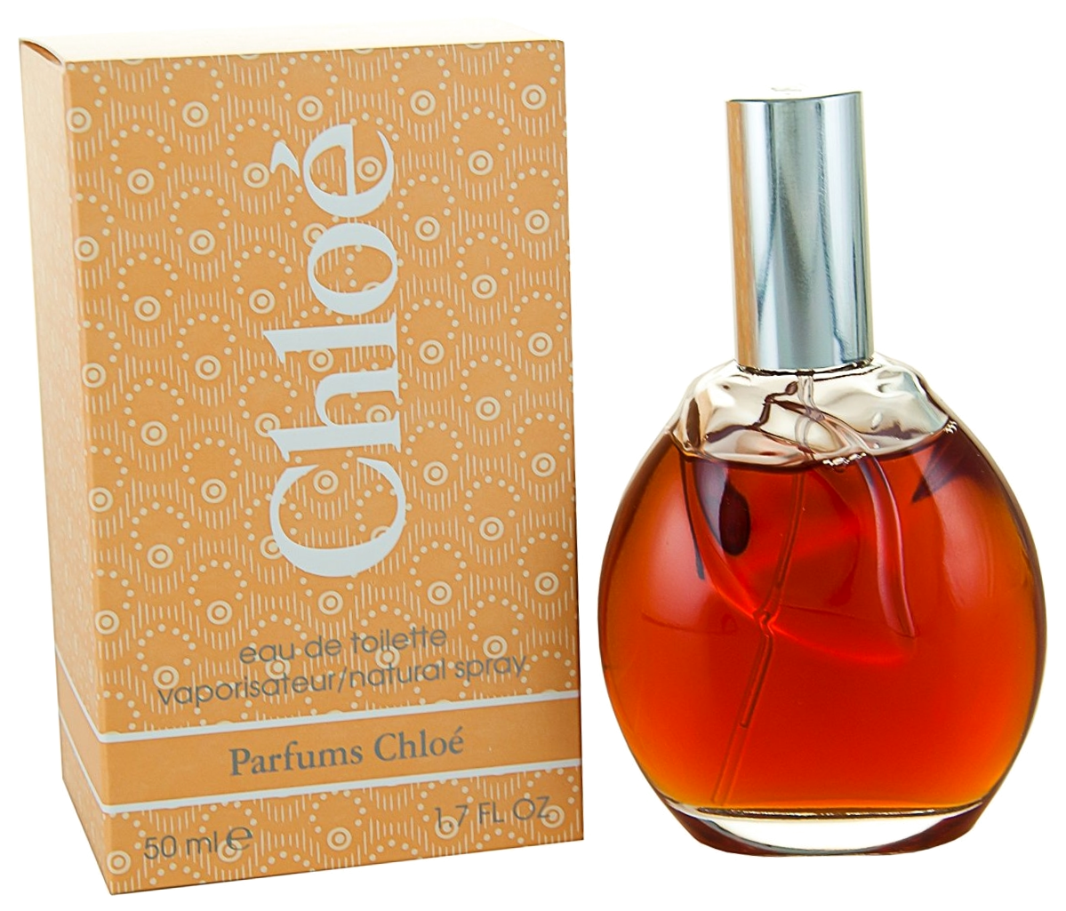 Chloe Chloe туалетная вода женская 50 мл - Хлое Хлоя духи для женщин