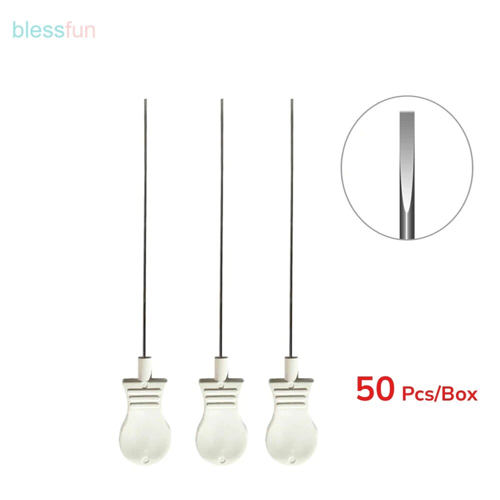 Иглы для акупунктуры Blessfun 0.35x50 MM