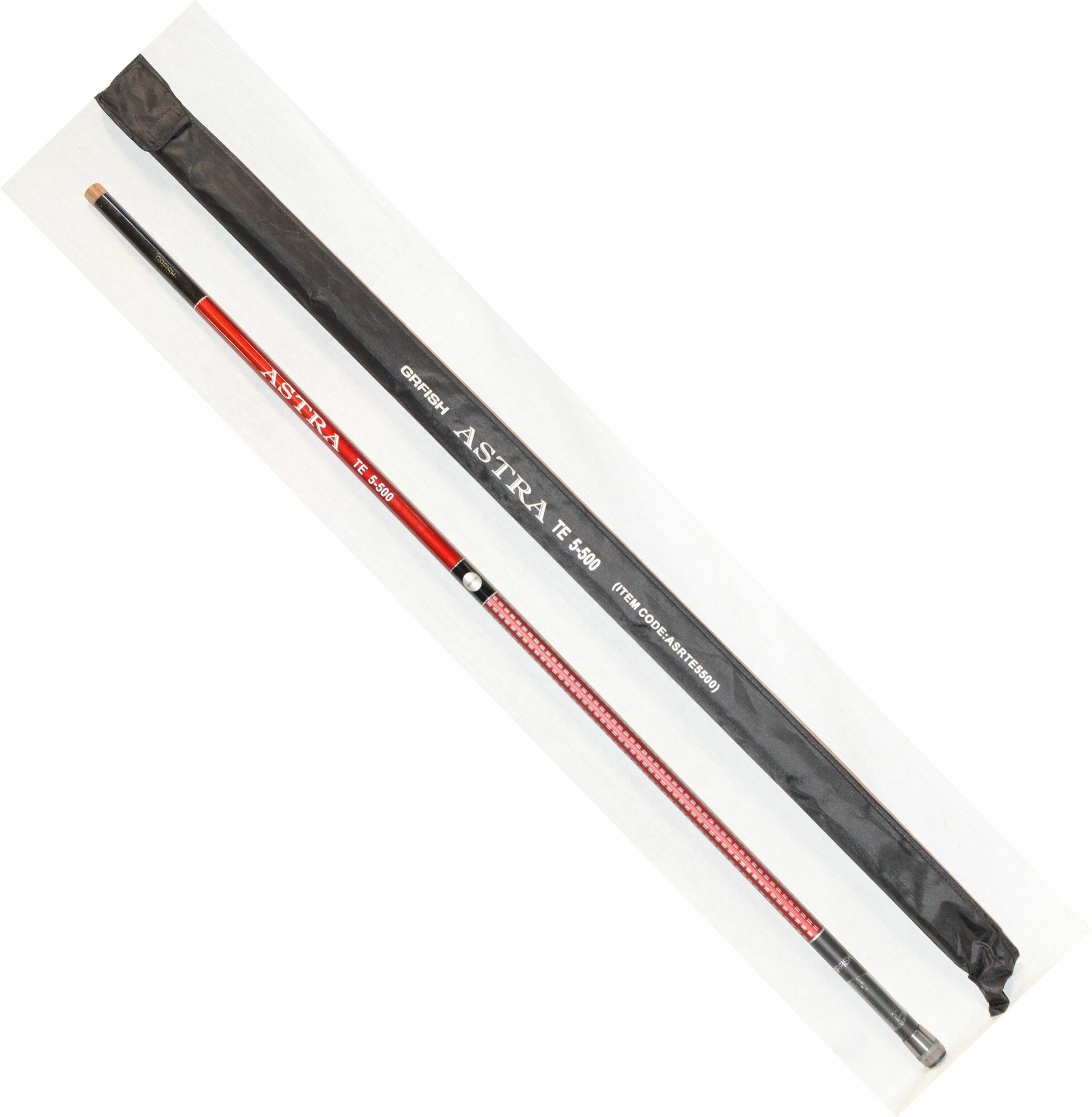 Удилище GRFISH ASTRA TELE 5-500 (5.00m, без колец, 5-25г)
