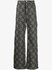 Брюки AMIRI, размер 36, black