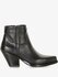 Ботинки Sonora Leather pointed cowboy boots, размер 35, black