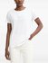 Футболка Armani Exchange Logo-patch T-shirt, размер 42, белый