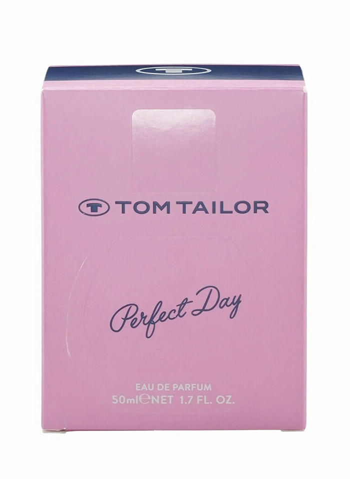 Том Тейлор Перфект Дэй Фор Хе женский парфюм 50 мл - Tom Tailor Perfect Day For Her