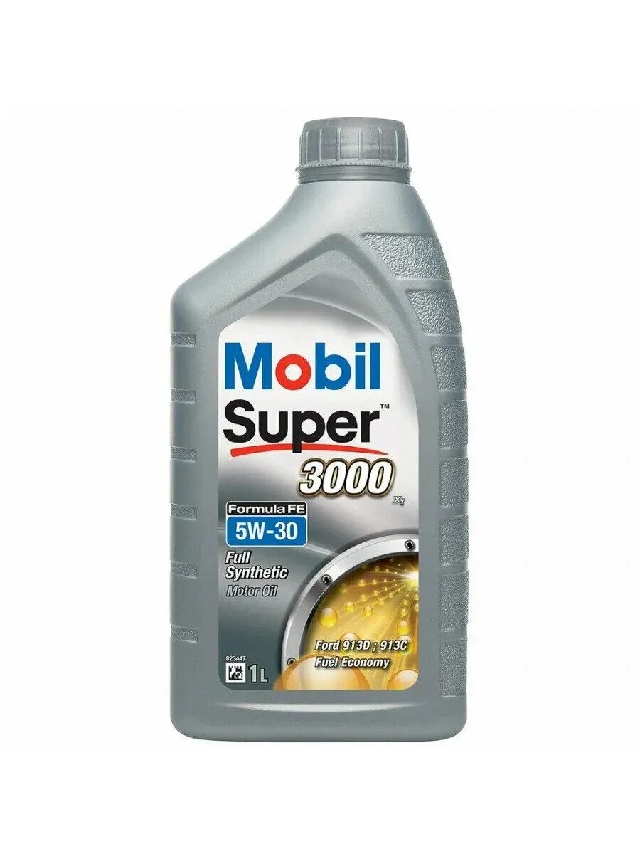 Mobil Super 3000 X1 Formula FE 5W30 1л 152565