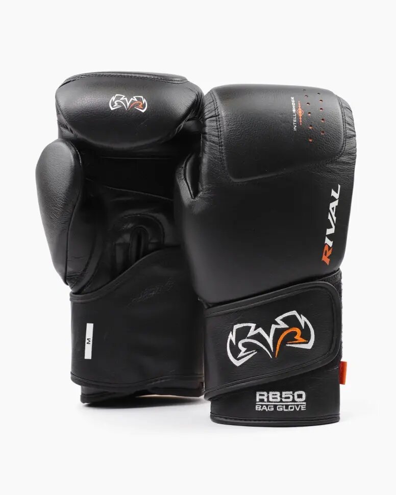 Перчатки Rival снарядные RB50 Black