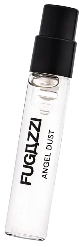 Eau De Parfum Фугацци Ангел Даст 2 мл сэмпл - Fugazzi Angel Dust для женщин и мужчин