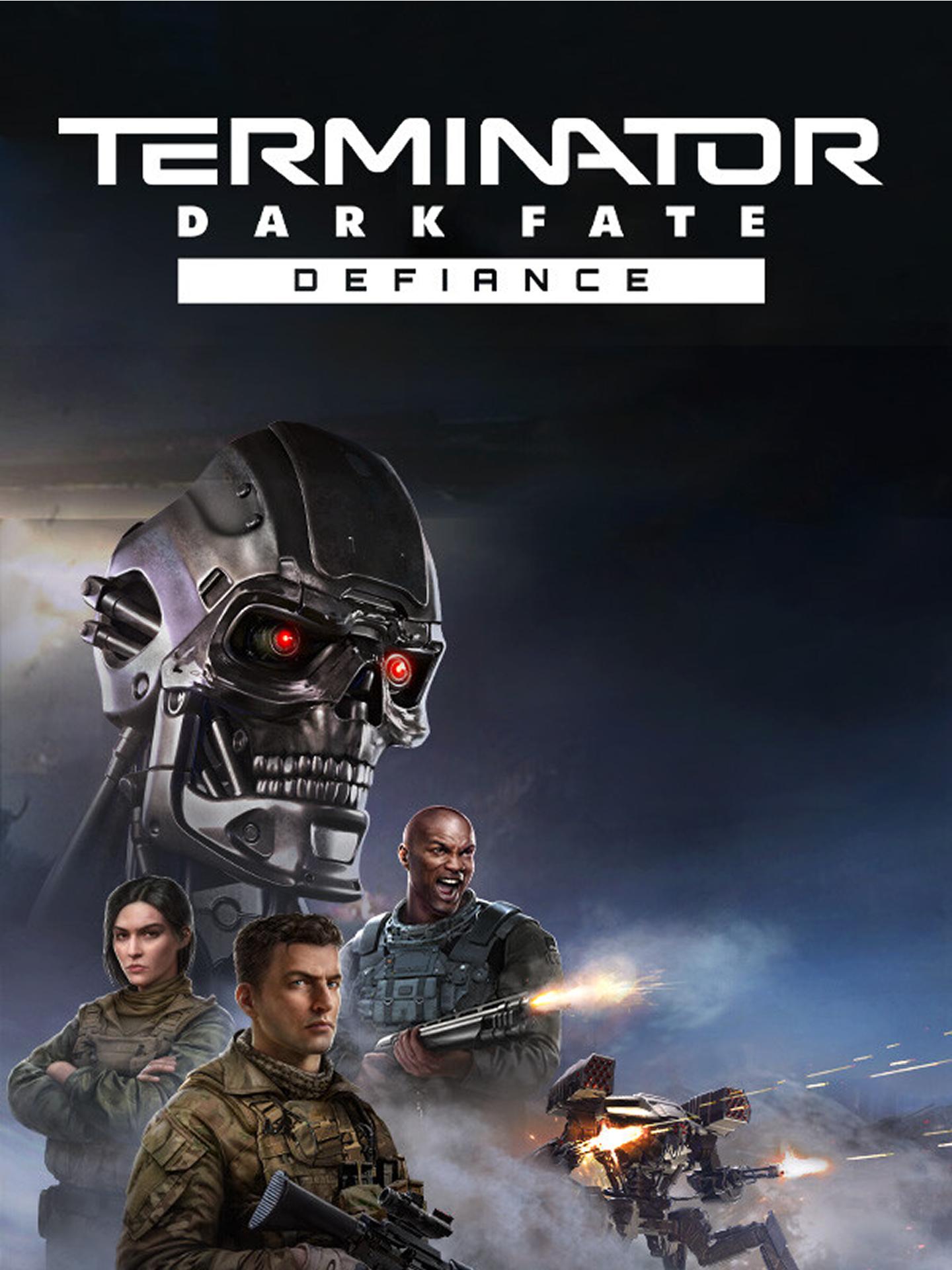 Terminator: Dark Fate - Defiance, Все страны