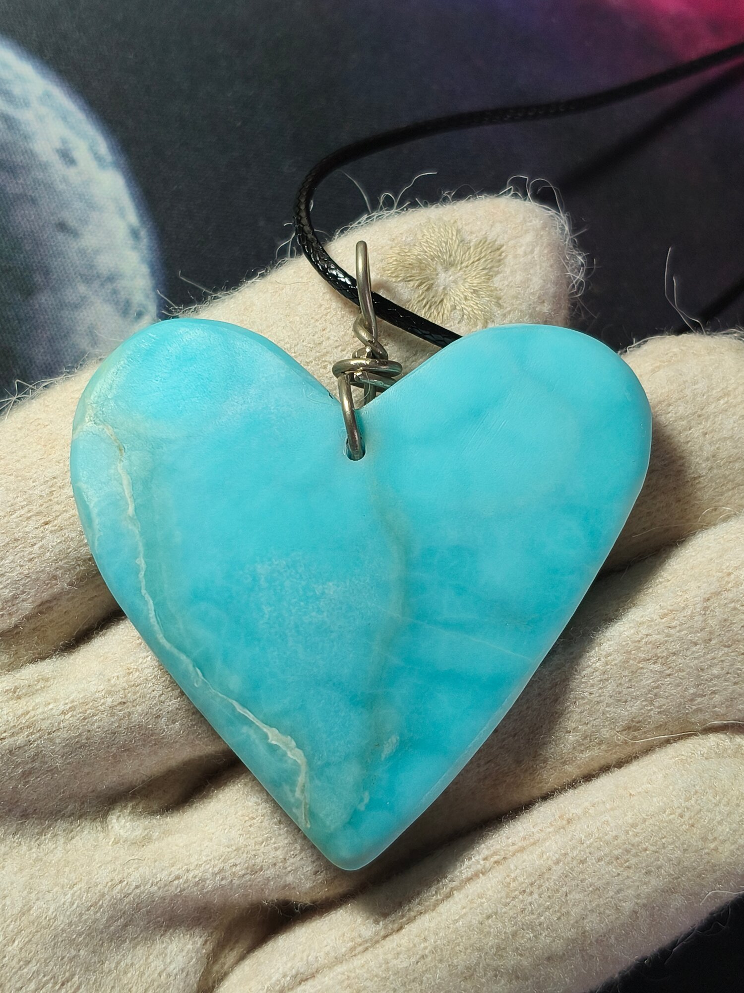 Подвеска ALCHEMY CRYSTAL