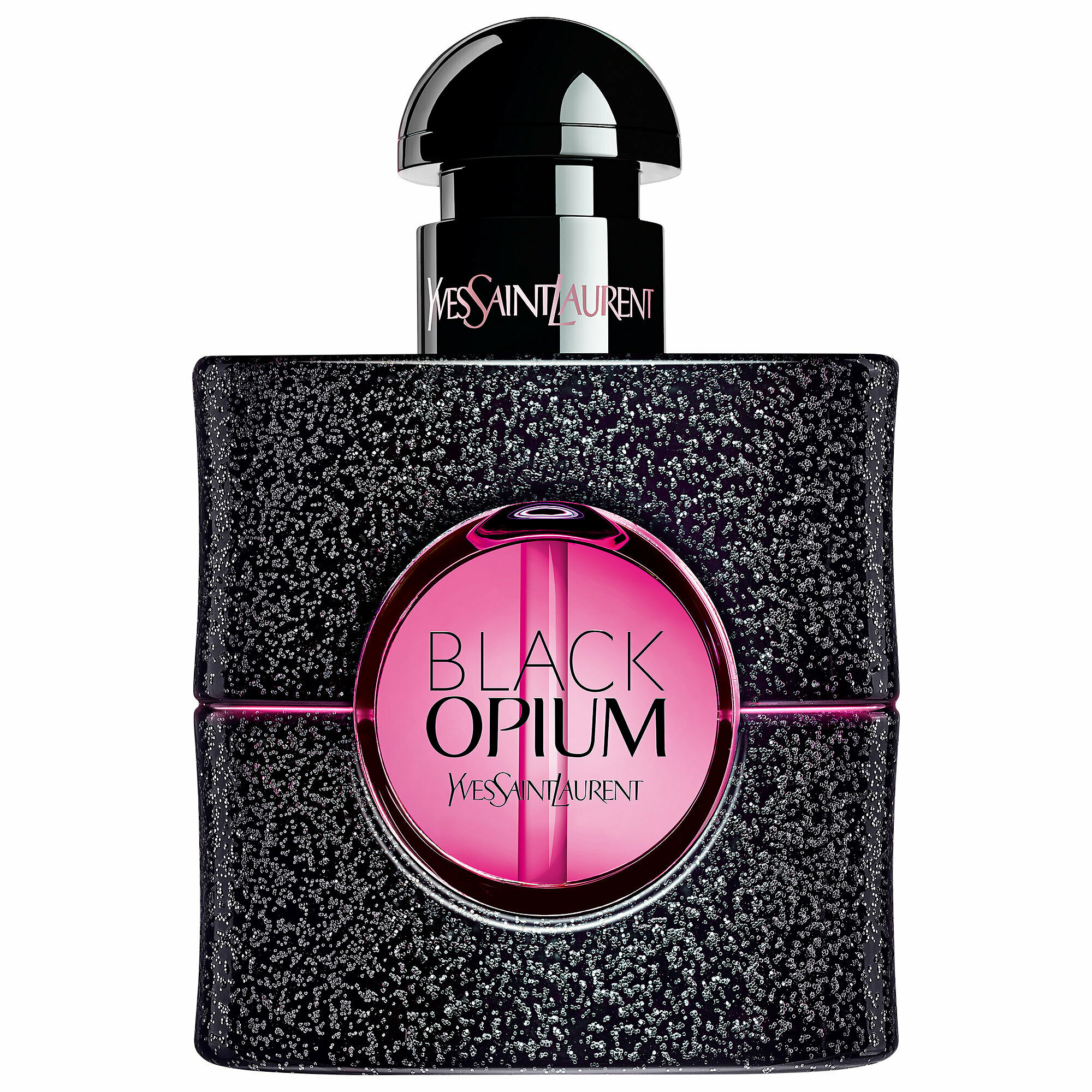 Yves Saint Laurent Black Opium Eau De Parfum Neon парфюмерная вода 75 мл. аромат для женщин