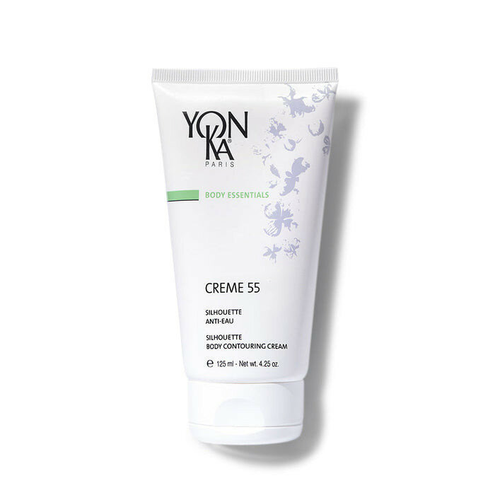 Yon-ka Крем для тела 55 Creme 55 для стройности фигуры, 125 мл.