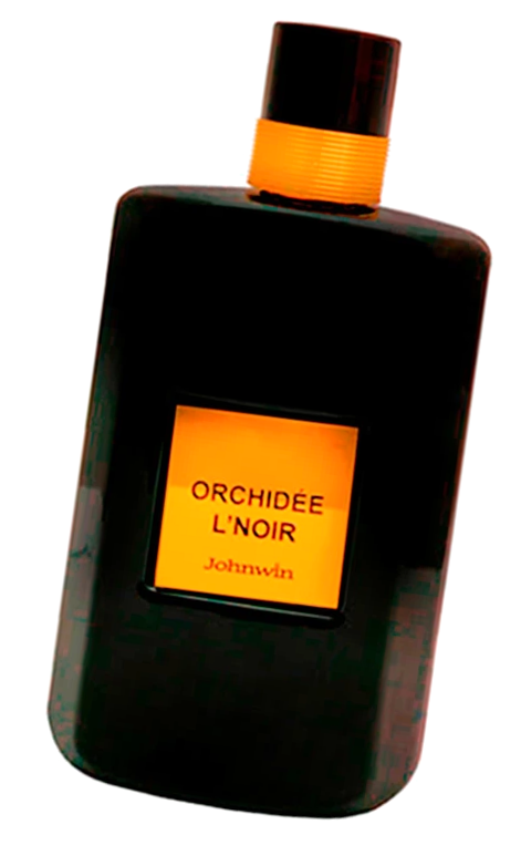 Женский парфюм Johnwin Orchidee L Noir 30 мл - Джонвин Орхидея Нуар аромат