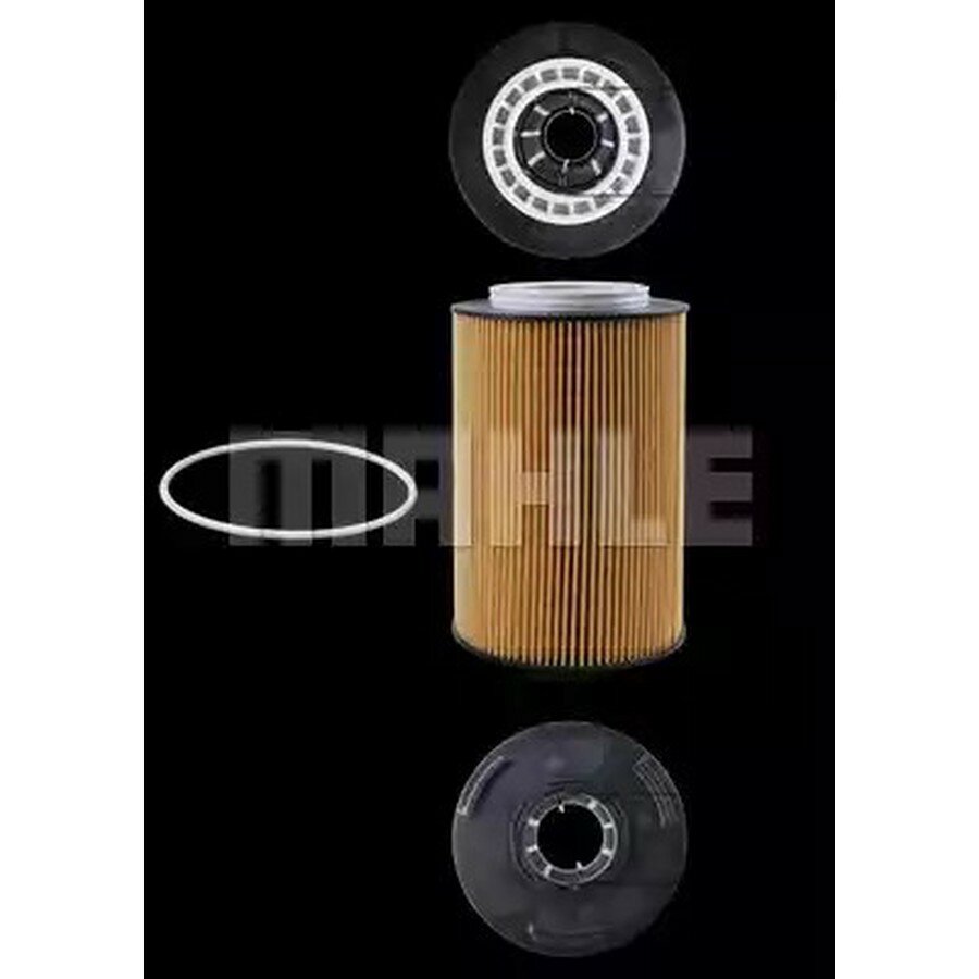 MAHLE OX1028D Фильтр масляный