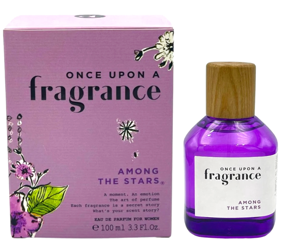 Женская парфюмерная вода Once Upon A Fragrance Among The Stars 100 мл