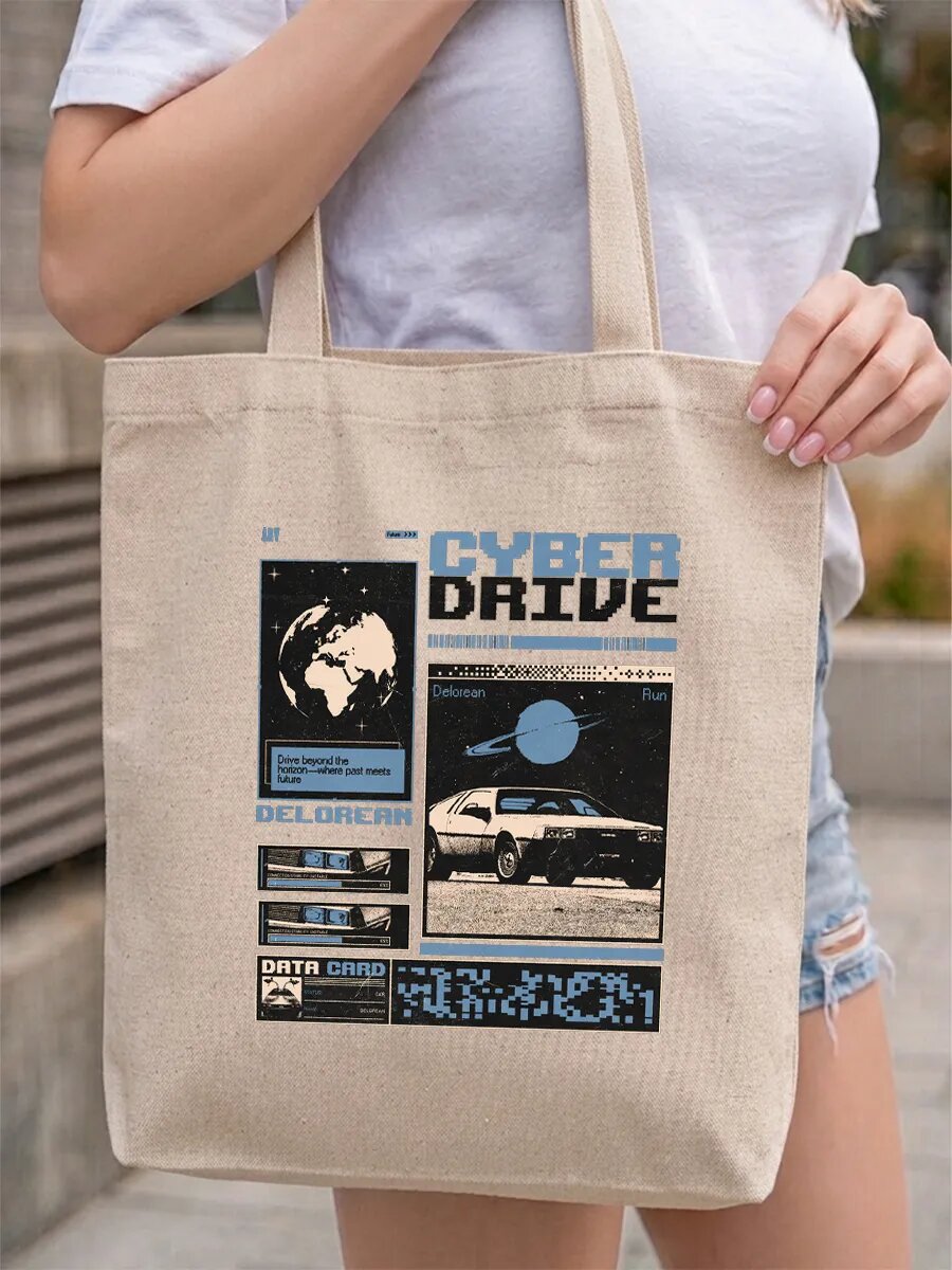 Сумка шоппер PRINTSHOT