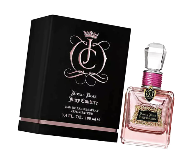 Juicy Couture Royal Rose парфюмерная вода женская 100 мл - Джуси Кутюр Роял Роуз для женщин