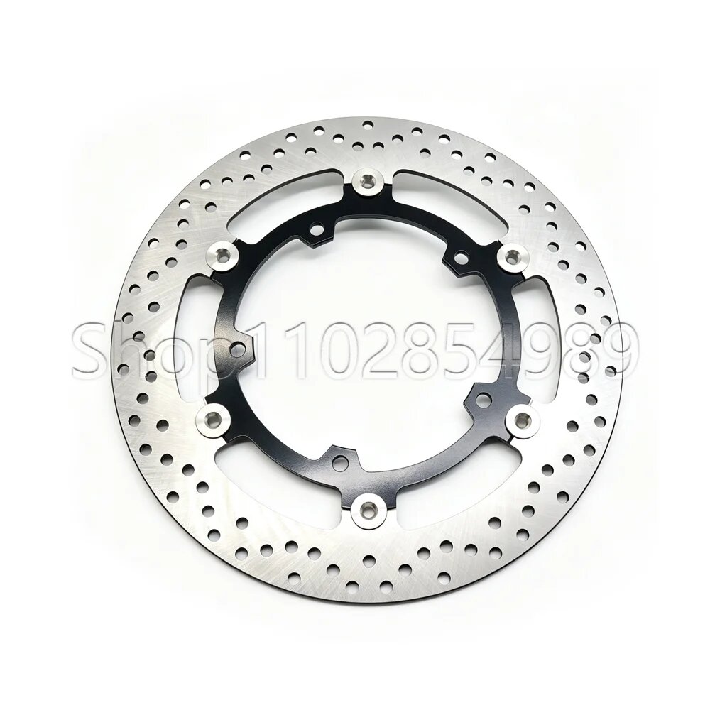 Тормозной диск мото Yamaha MT-09/R3/R6 2003-2025, 1шт