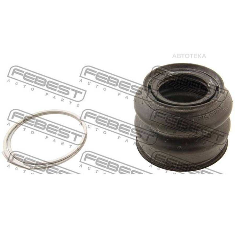 Пыльник шаровой опоры MZBJB-551 FEBEST MZBJB551