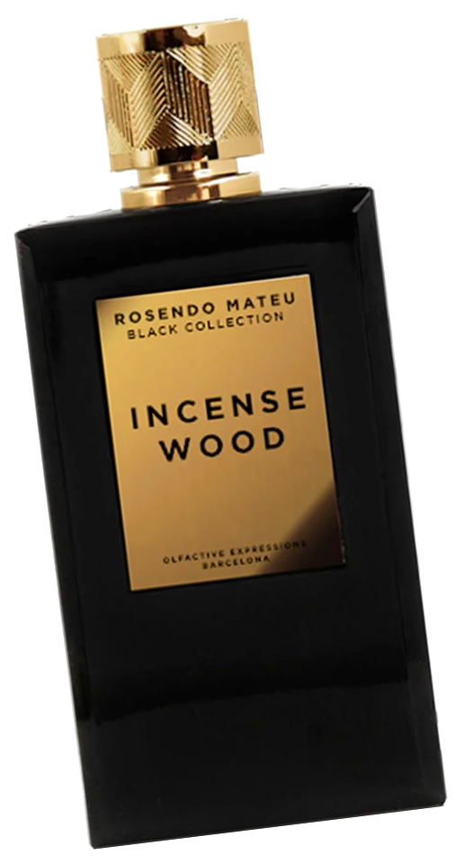 Духи 100 мл для женщин и мужчин Incense Wood - Rosendo Mateu Olfactive Expressions