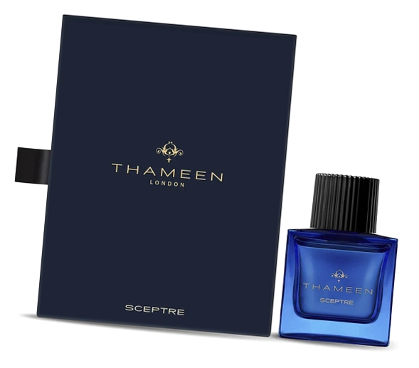 Духи унисекс Thameen Sceptre 50 мл - парфюм Тамин Сцептр для женщин и мужчин