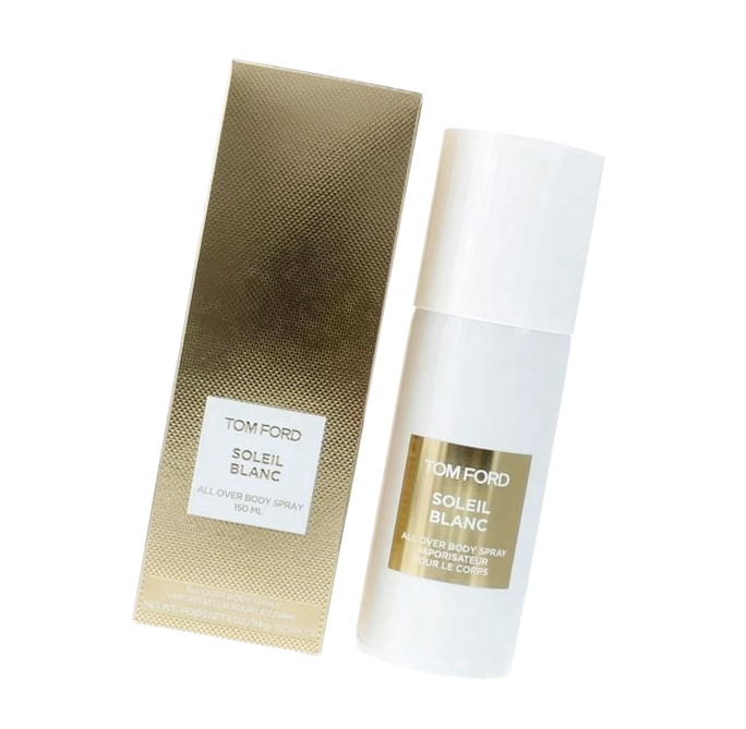Спрей Tom Ford Soleil Blanc для тела 150 мл для мужчин и женщин - Том Форд Солейл Бланк парфюм