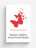 Sheldon's Modern School Fourth Reader | Sheldon and Company | Репринт
