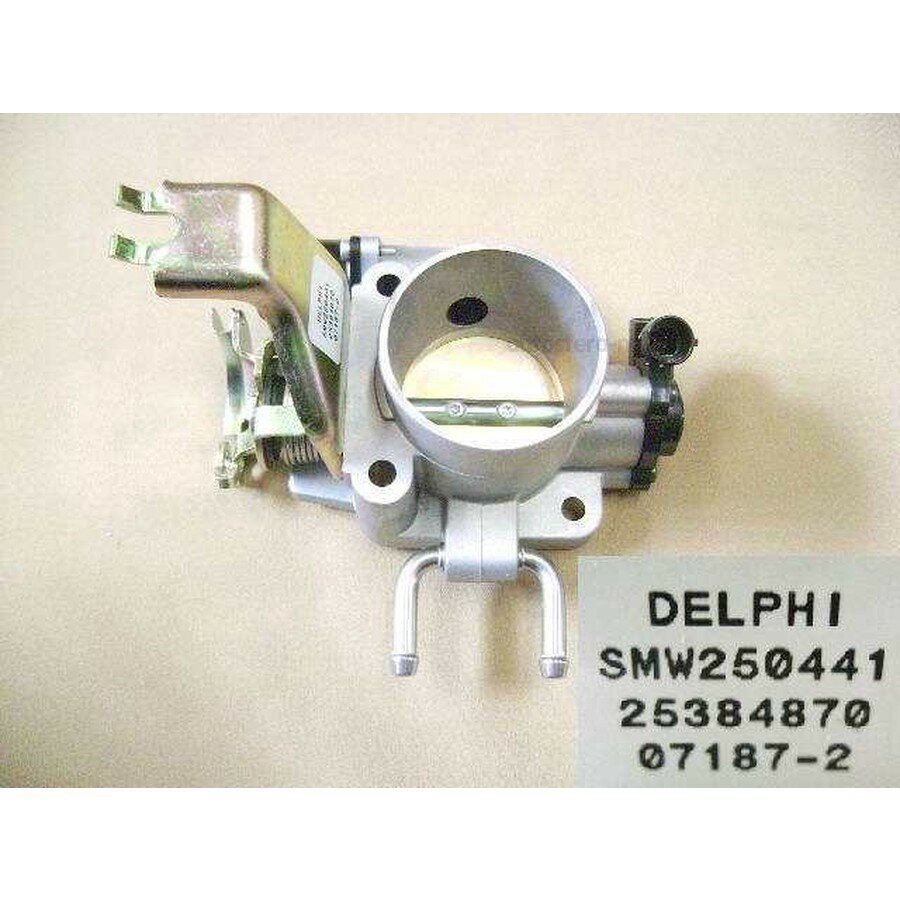 GREAT WALL SMW250441 Дроссельная заслонка 4G69 Hover H5