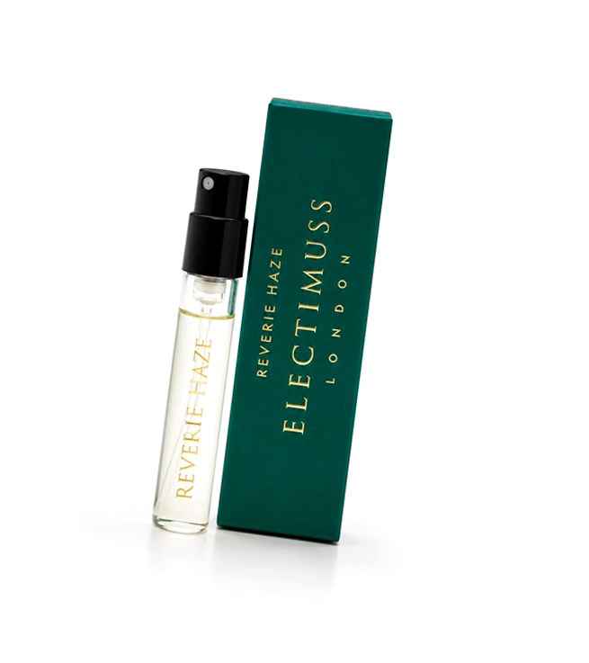Пробник аромата Electimuss Reverie Haze 1.8 мл для женщин и мужчин / Электимусс Ревери Хейз миниатюра