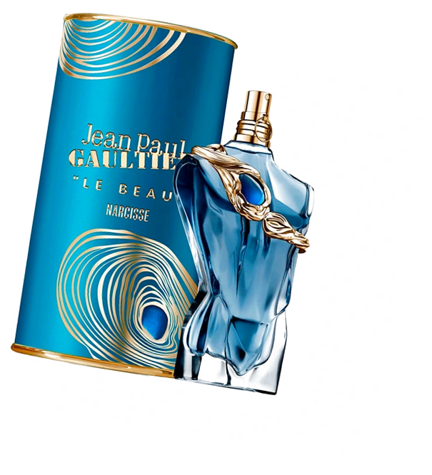 Jean Paul Gaultier Le Beau Narcisse 75 мл мужской аромат / Ле Бью Нарцисс