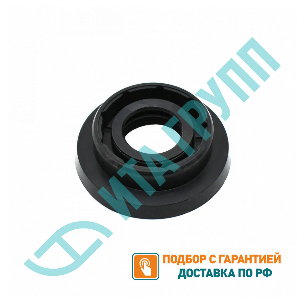 Сальник бака для стиральной машины Bosch, Siemens, Neff 22х40/52х11/15,5мм, S004BY