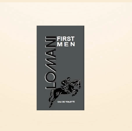 Аромат Lomani First Men 100 мл мужской - Ломани Ферст Мен туалетная вода