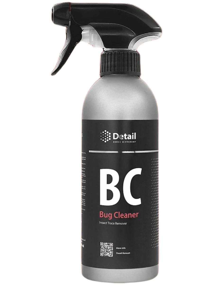 Detail Очиститель следов от насекомых BC "Bug Cleaner" 500мл