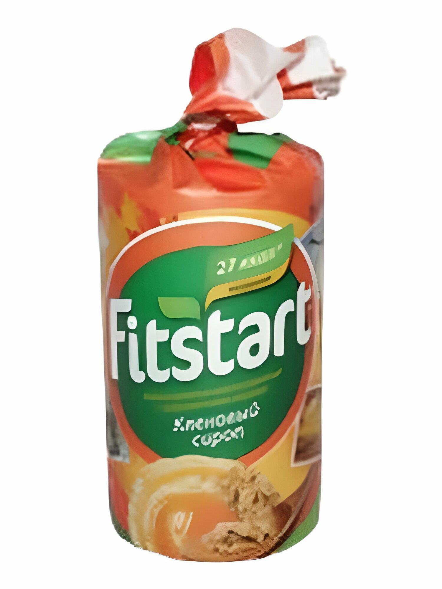 Fitstart Хлебцы Рисовые Кленовый сироп, 100 гр